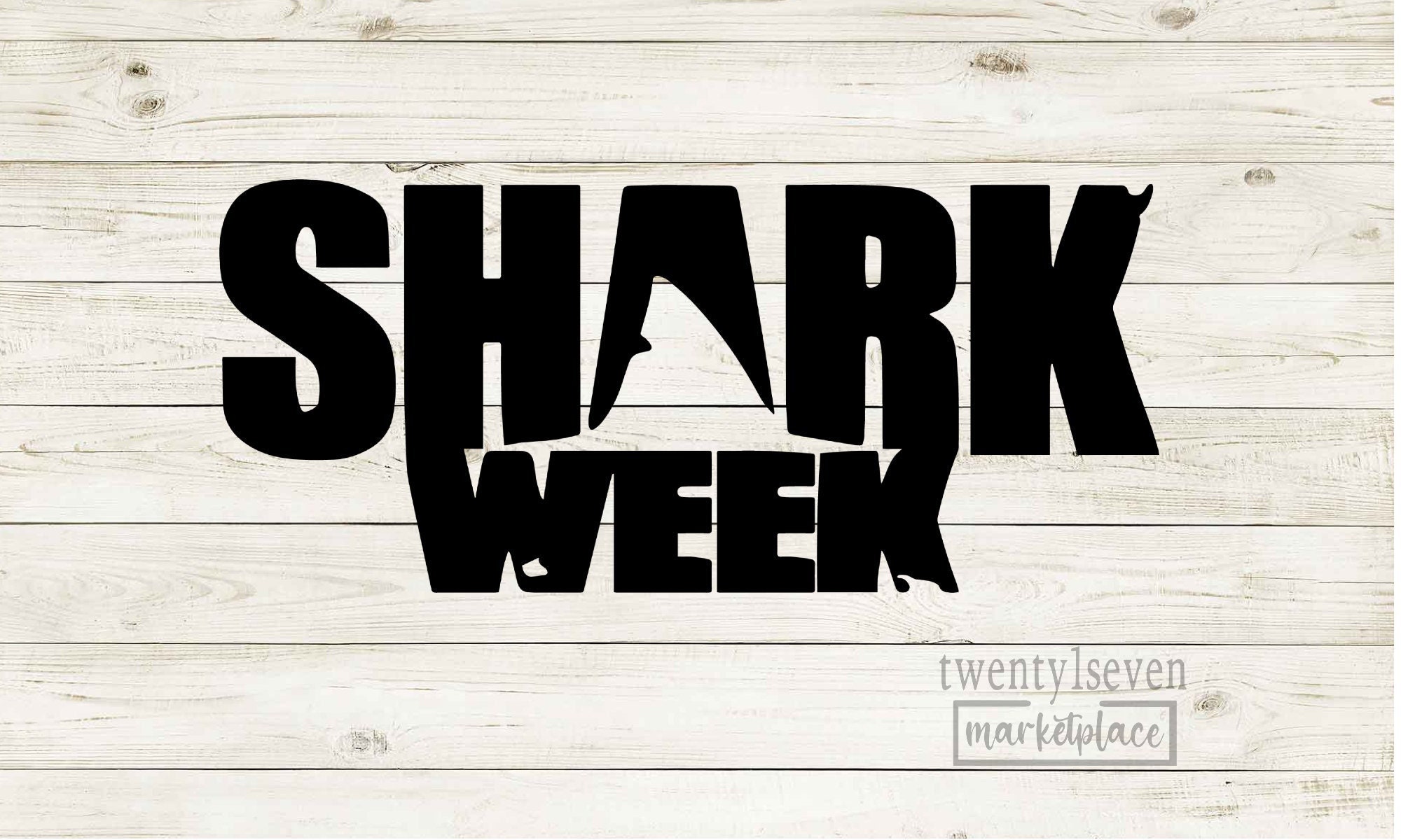 Shark Week Period