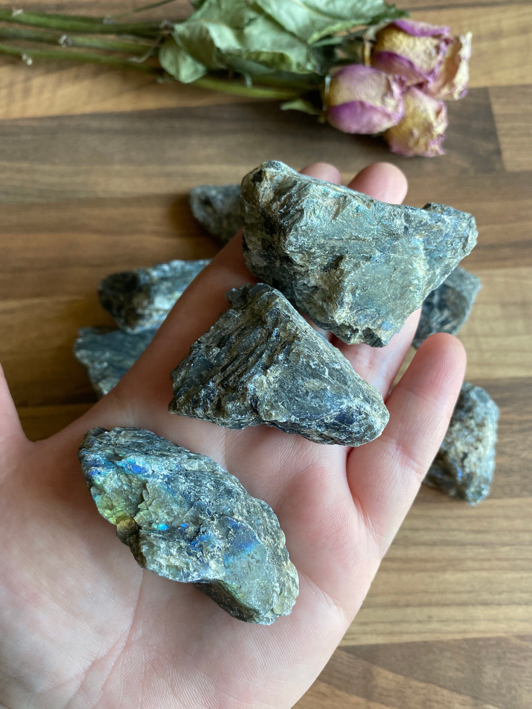 Rough Labradorite | Etsy