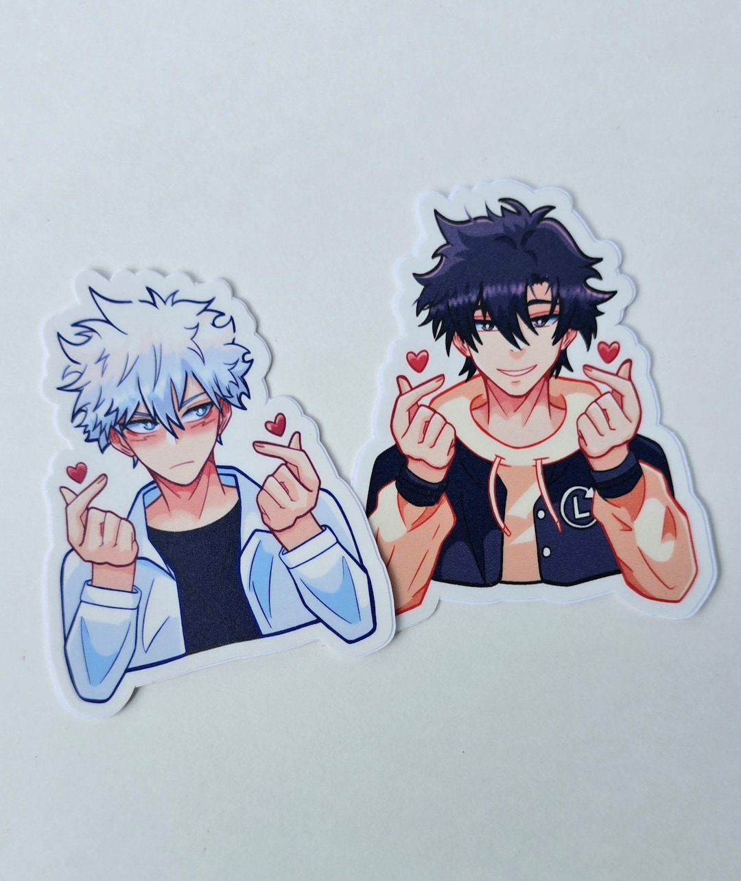 Link Click Stickers - Etsy