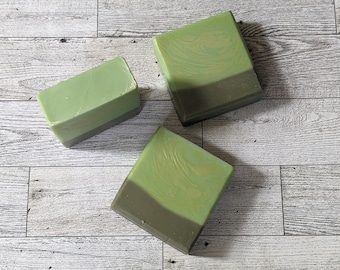 Dill Pickle Scented Soap 3 Oz. Bar - Etsy