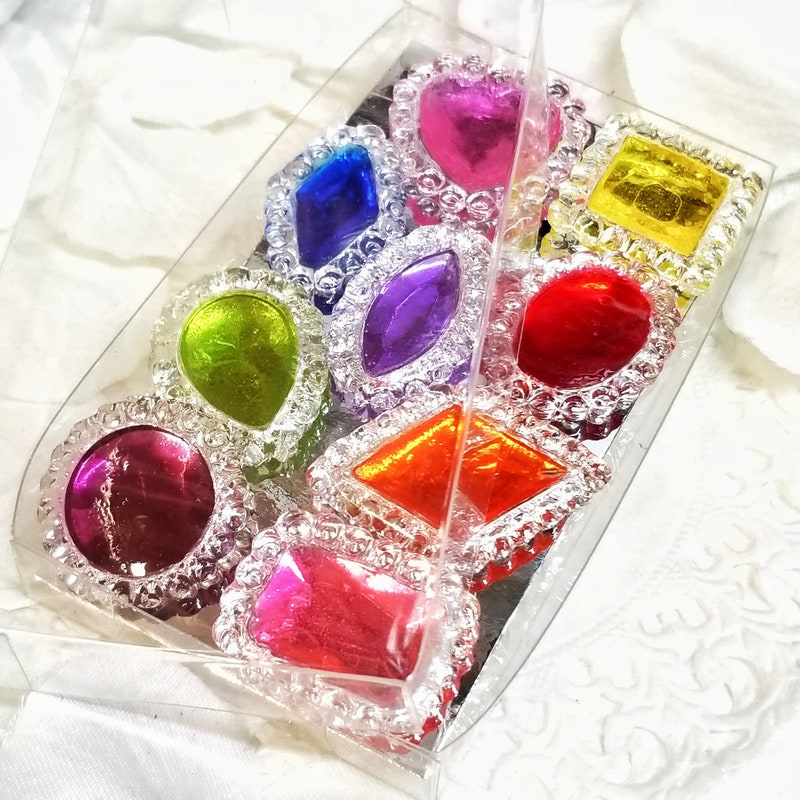 Isomalt Crystals Edible - Etsy