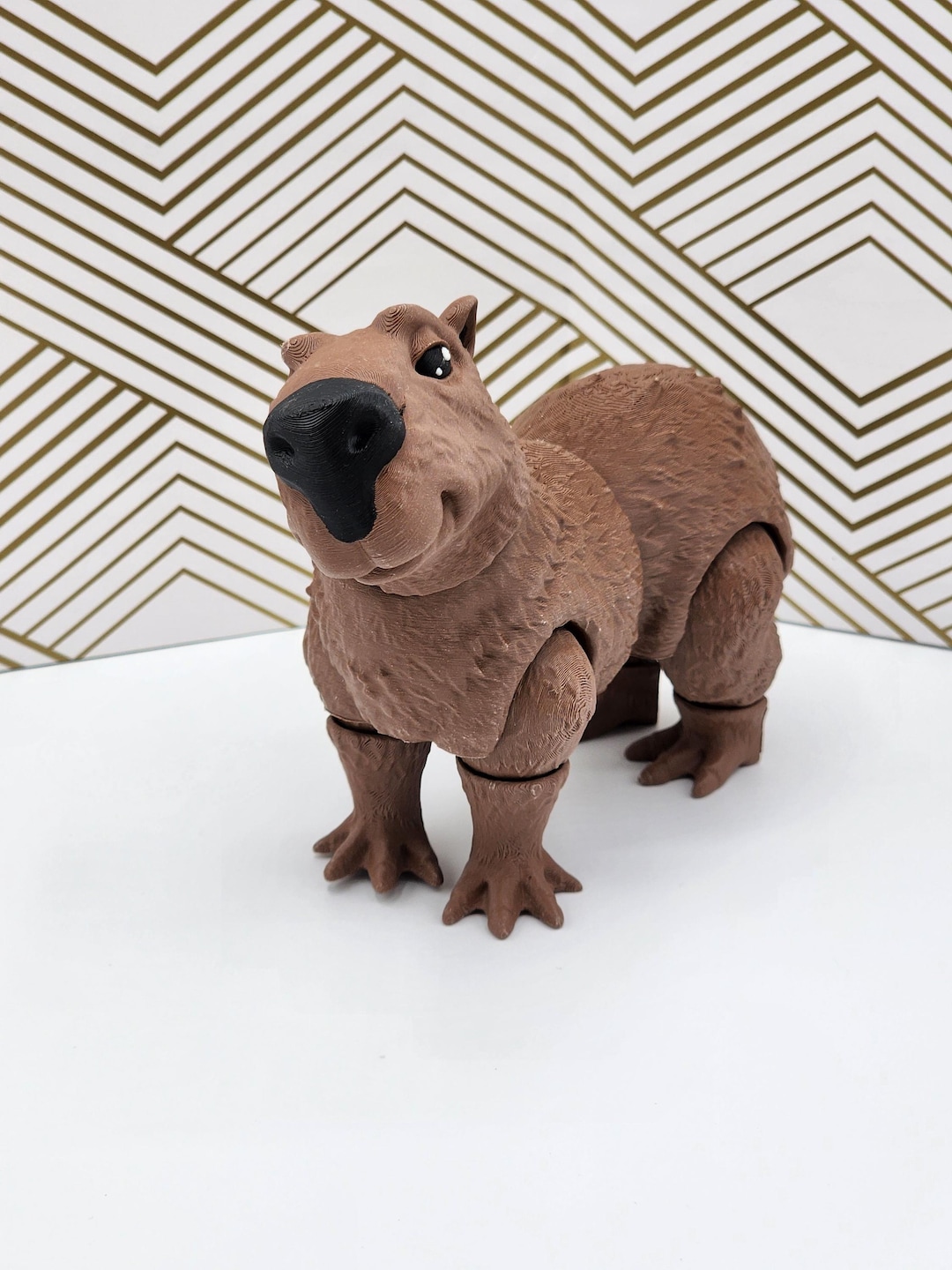 Adorable Capybara Fidget Toy - Etsy