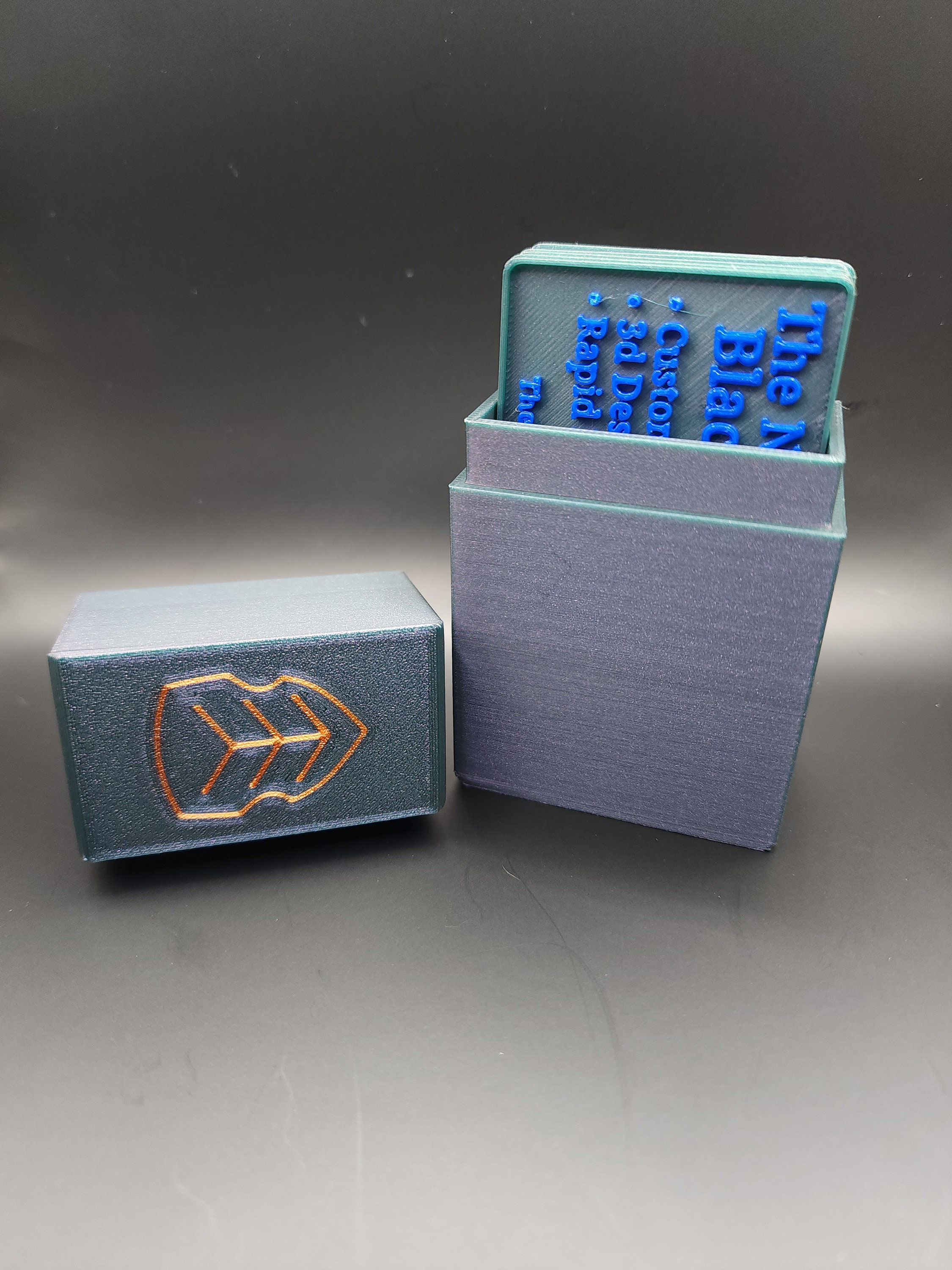 Custom 3d Printed Business Cards - Etsy