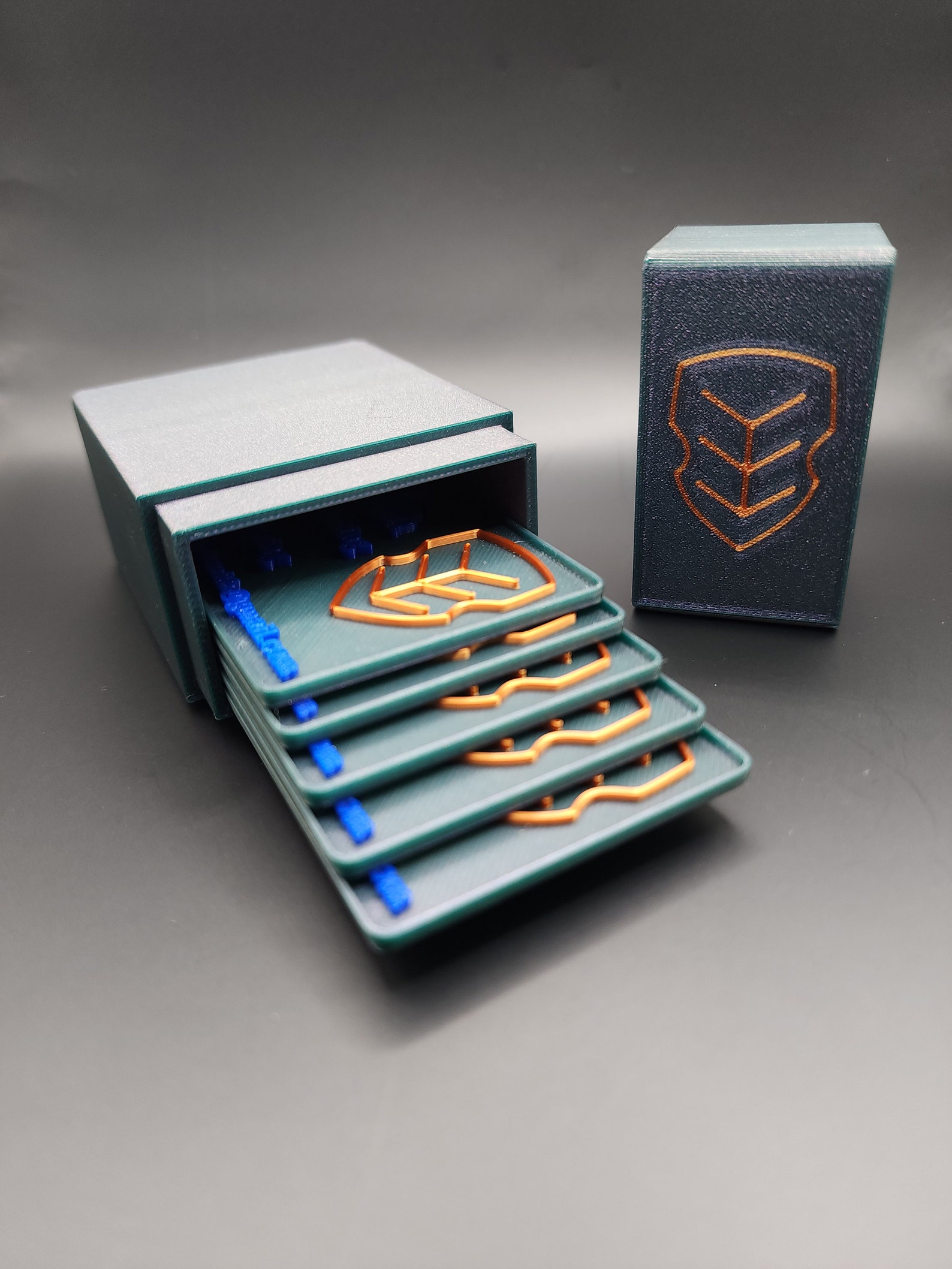 Custom 3d Printed Business Cards - Etsy