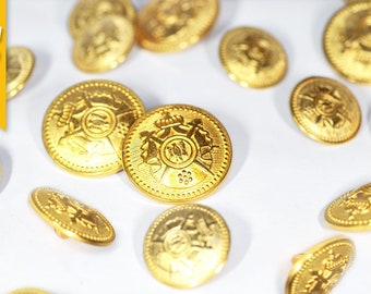 Cast Metal Buttons - Etsy