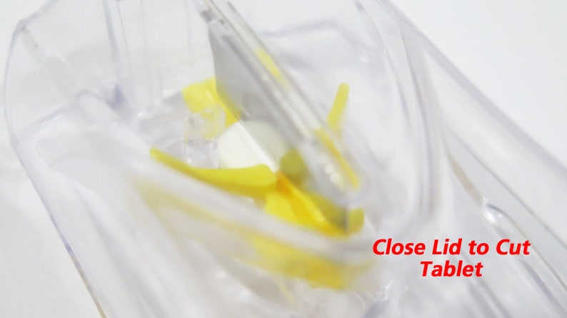 Versatile Tablet Cutter/splitter (ideal Travelling Companion ...