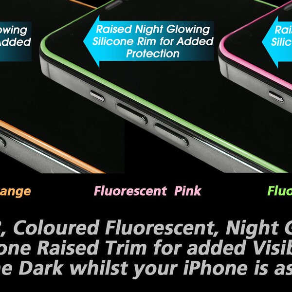 Fluorescent iPhone Case - Etsy