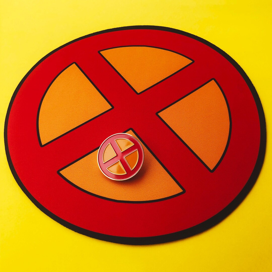 X-men Circular Mouse Pad - Etsy