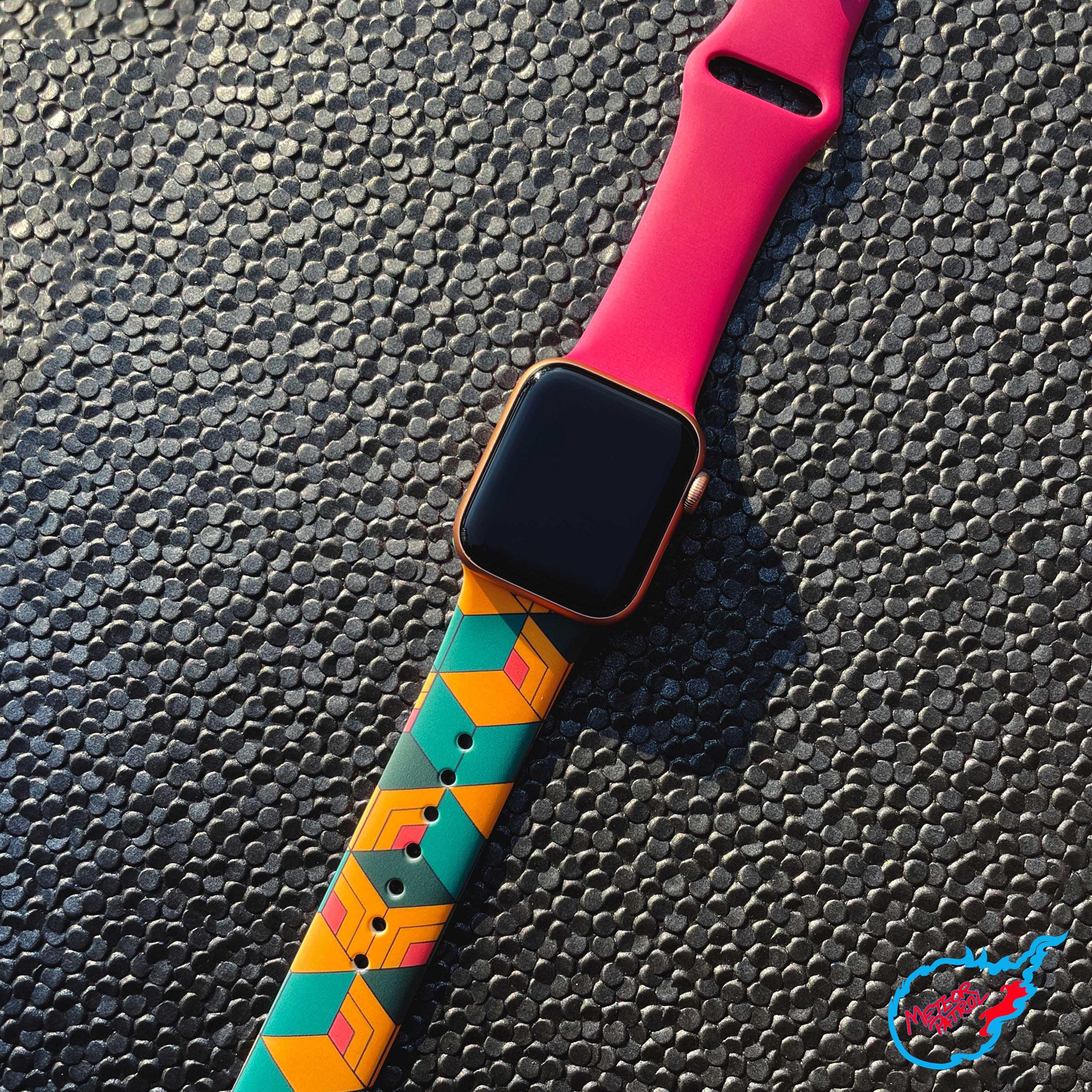 KNY Water Hashira Apple Watch Band! - Etsy