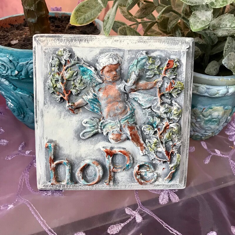 Clay Applique - Etsy