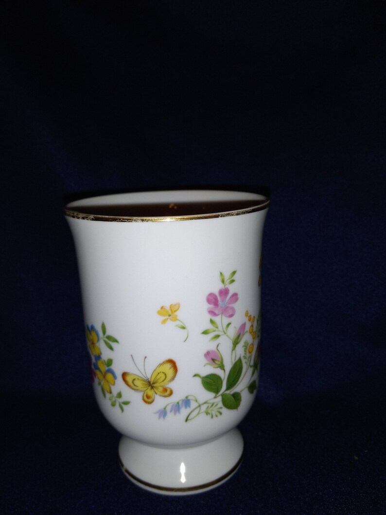 Vintage Royal Domino Spring Collection Tea/coffee Cup - Etsy