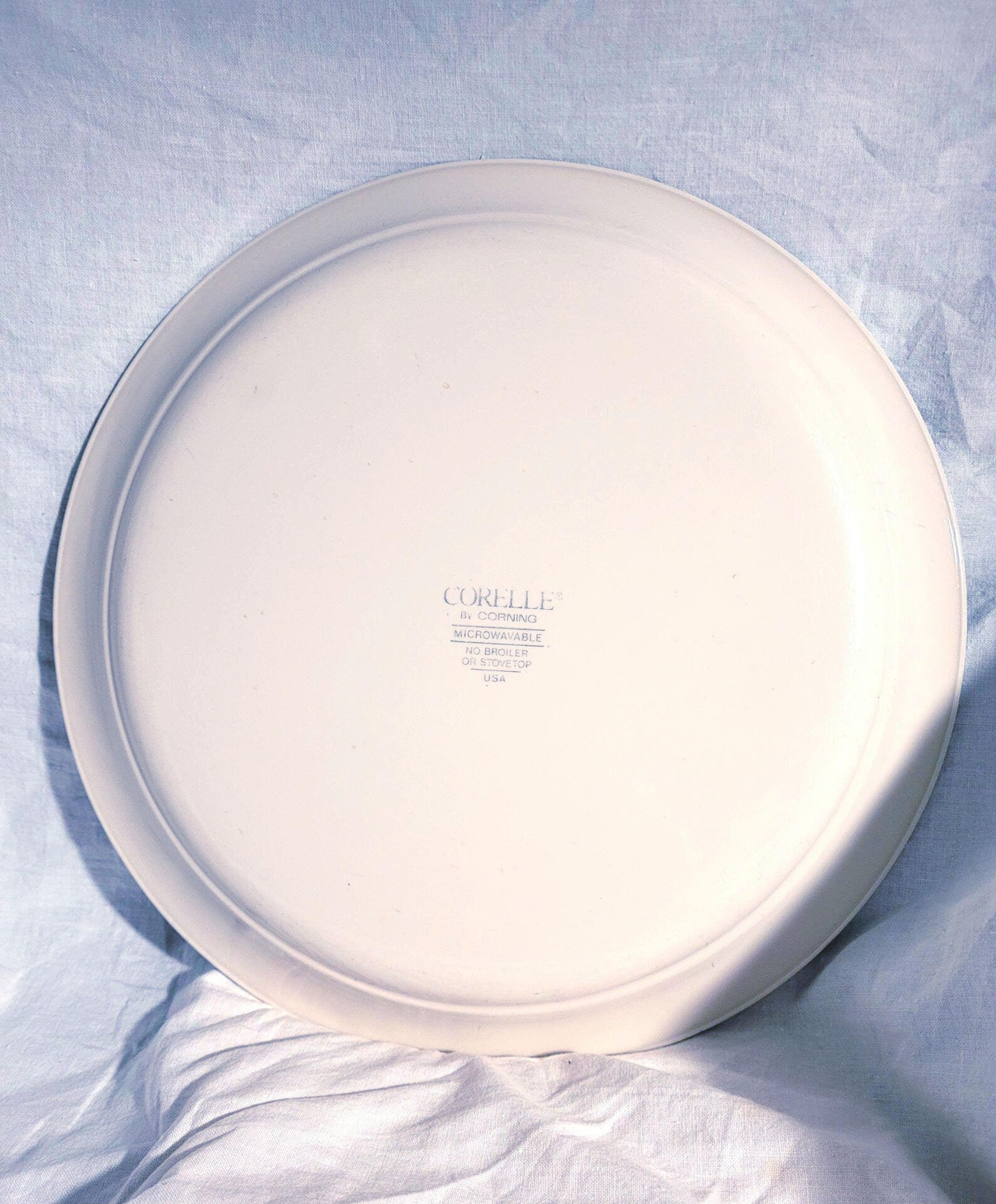 Vintage Corelle Symphony Dinner Plates by Corning Corelle Set of 3 - Etsy