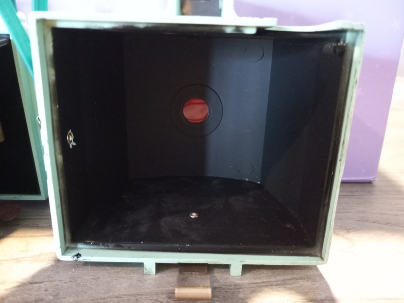 Vintage 1950s to 1965 Savoy Box Camera 620 - Etsy