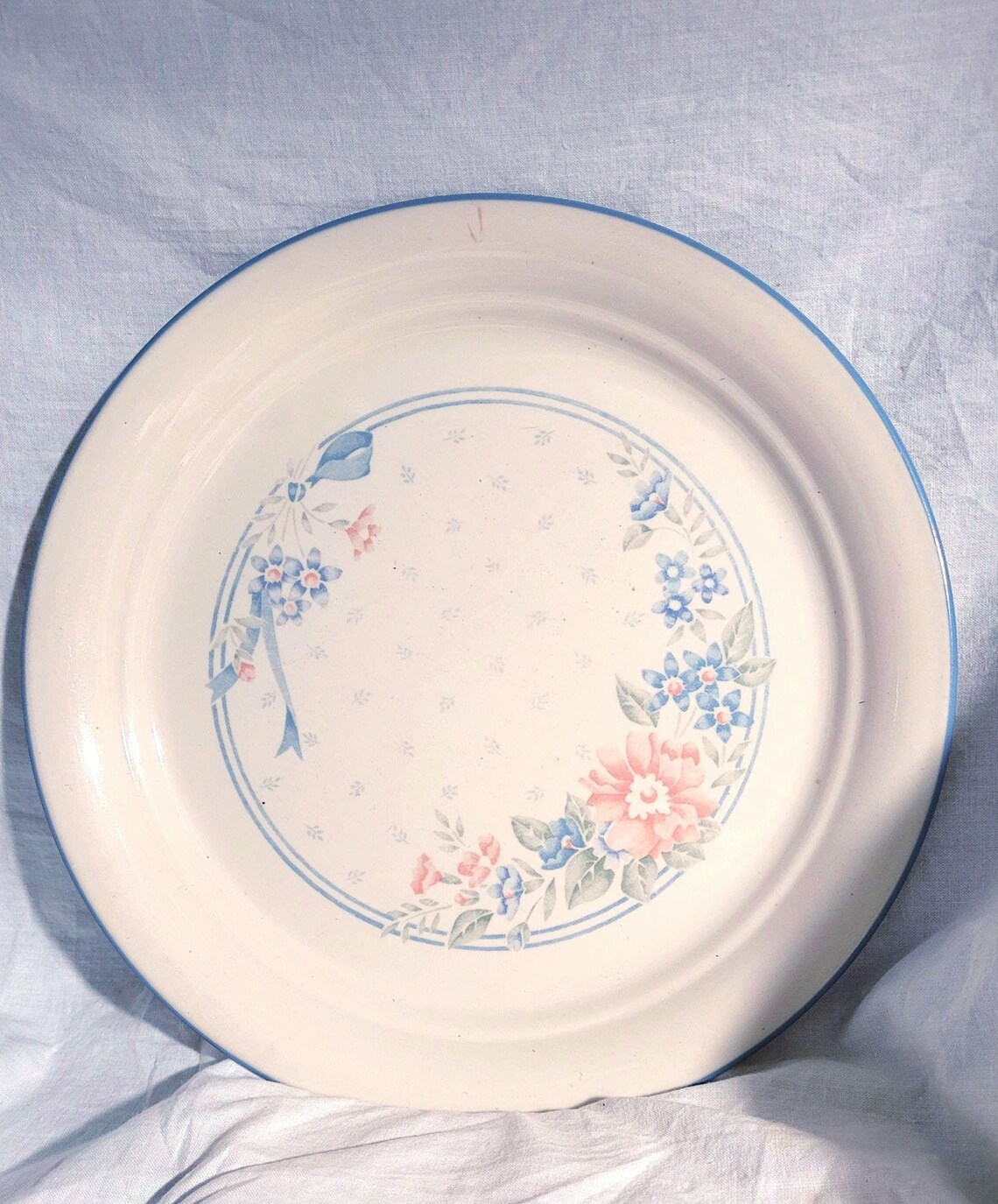 Vintage Corelle Symphony Dinner Plates by Corning Corelle Set of 3 - Etsy