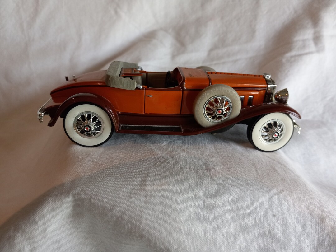 Vintage 1930 Pacard Die Cast 1/32 Scale - Etsy