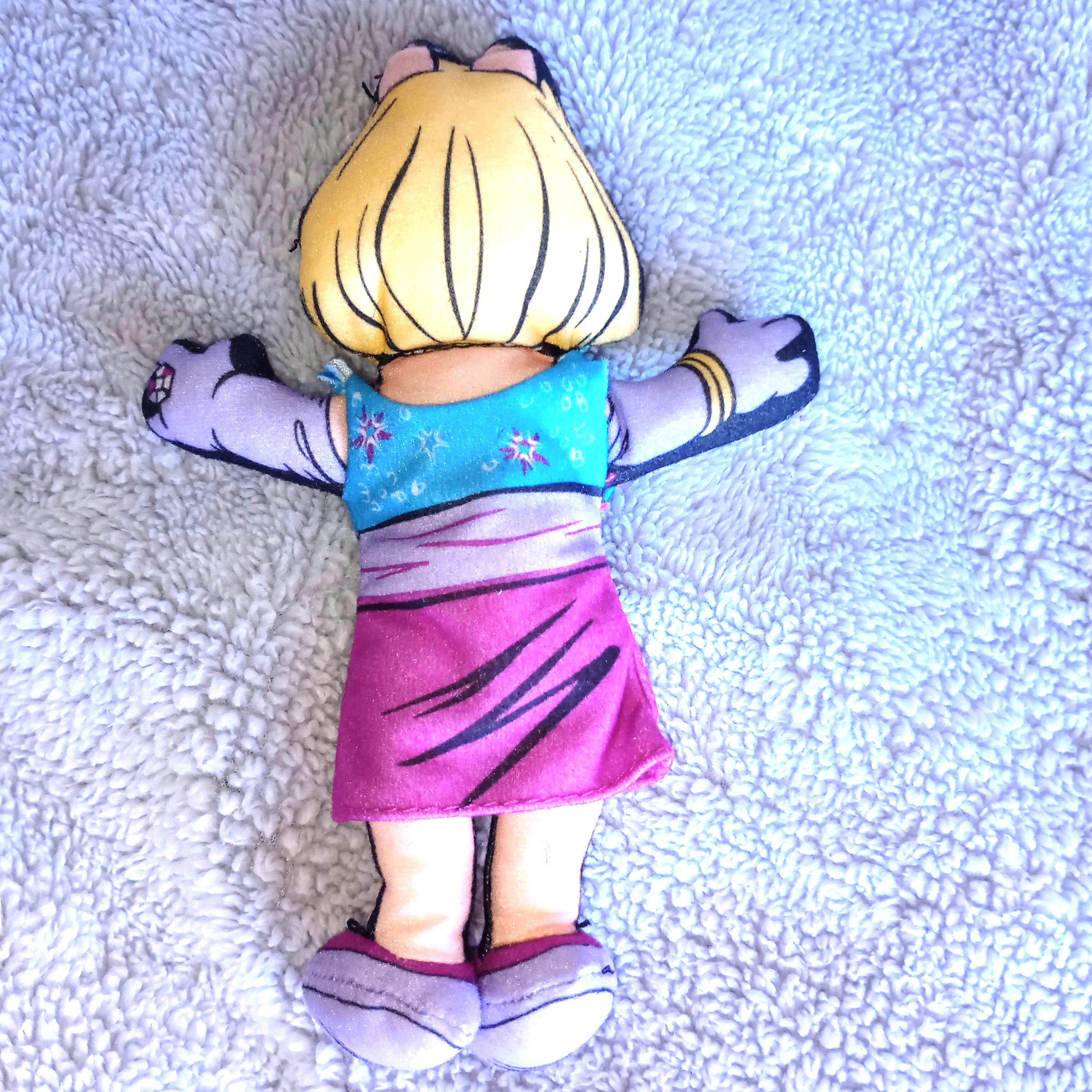 1998 Blockbuster Sesame Street Stuffed Dollsmiss Piggygonzofozzie ...