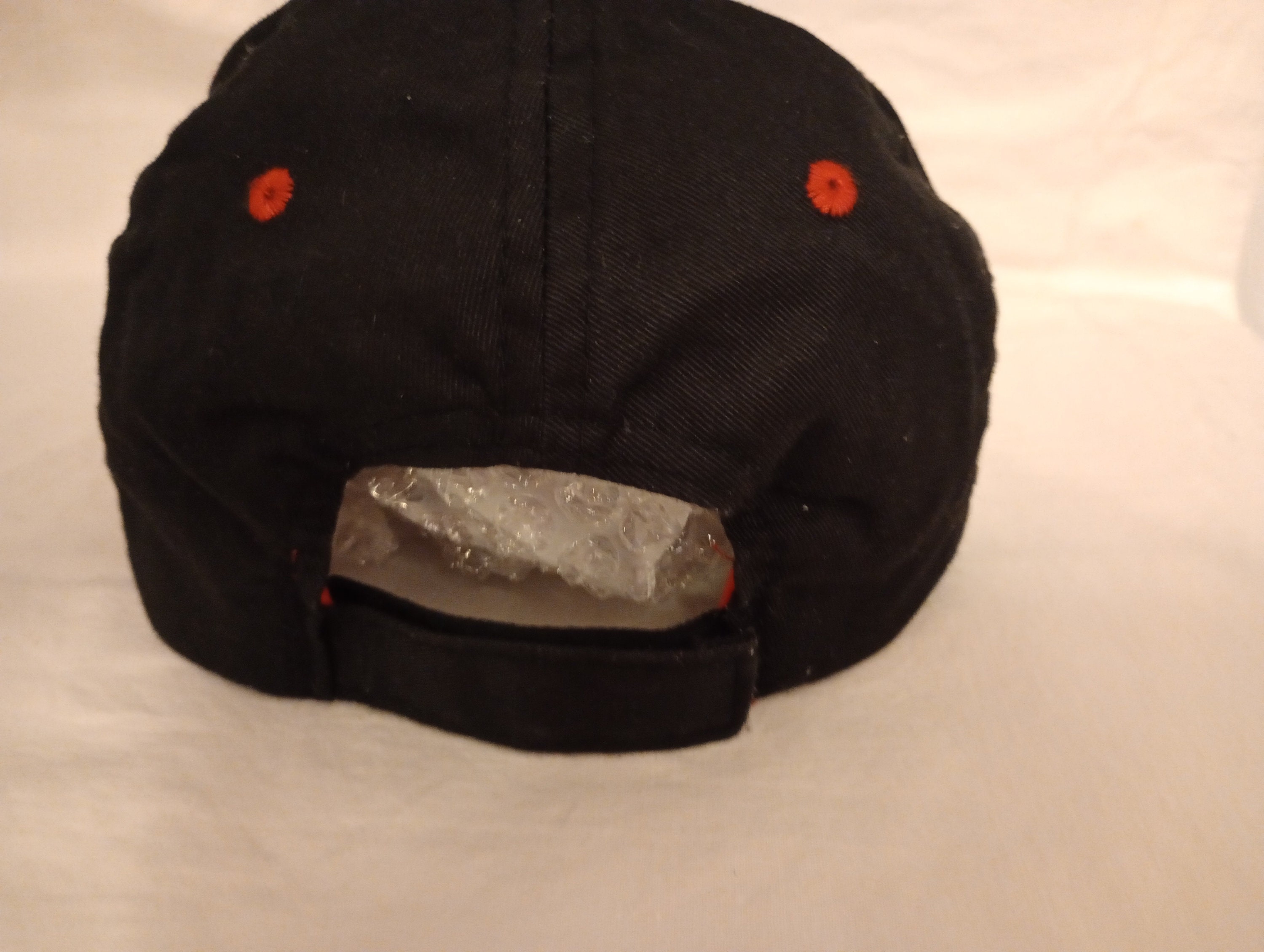 NEW Nascar Scene Black Baseball Cap Auto Racing Strapback - Etsy