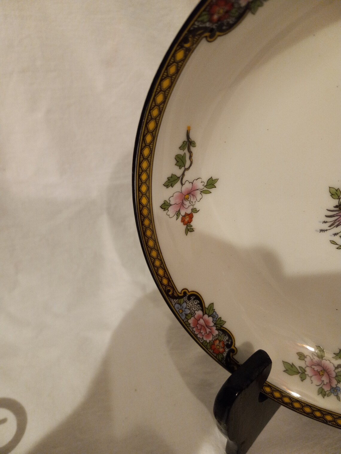Vintage Noritake Pheasant Pattern China Soup Bowls - Etsy