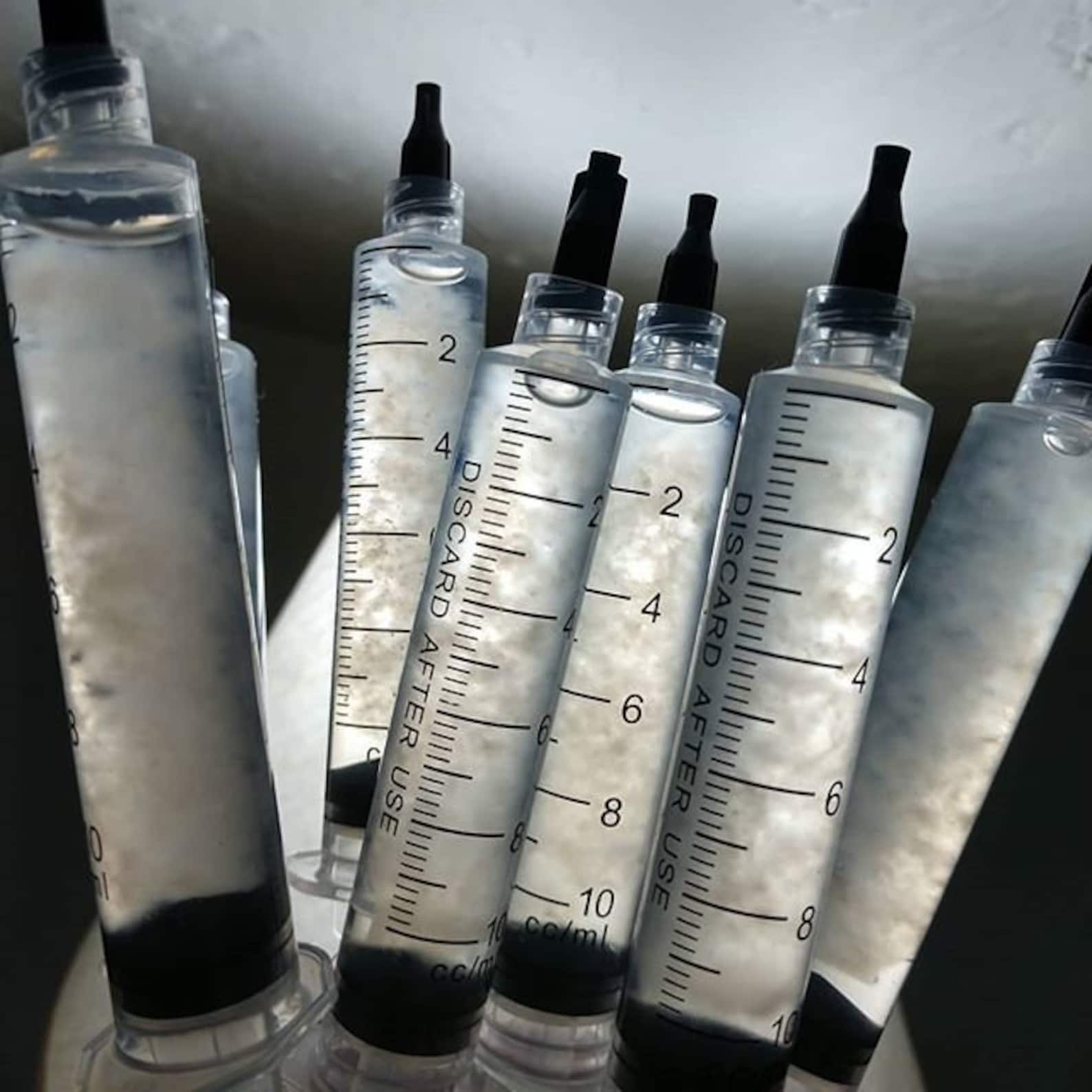 Pink Oyster Liquid Culture - Etsy