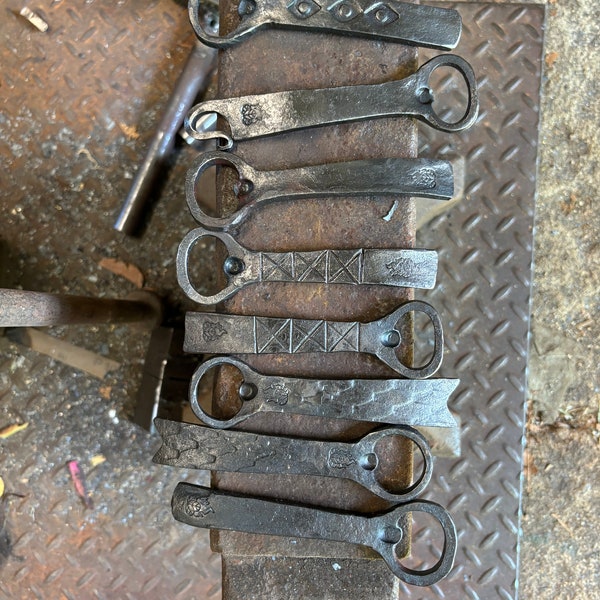 Key Bottle Opener - Etsy