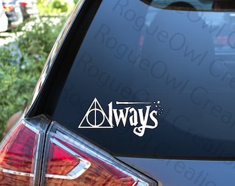 Always Sticker | Etsy