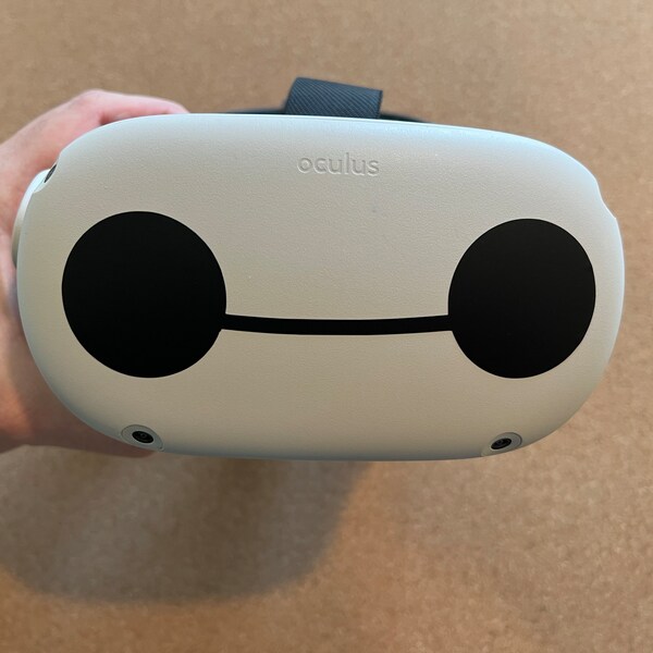 Quest 2 Custom Skins - Etsy