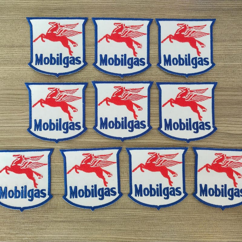 Gas Station Patch - Etsy