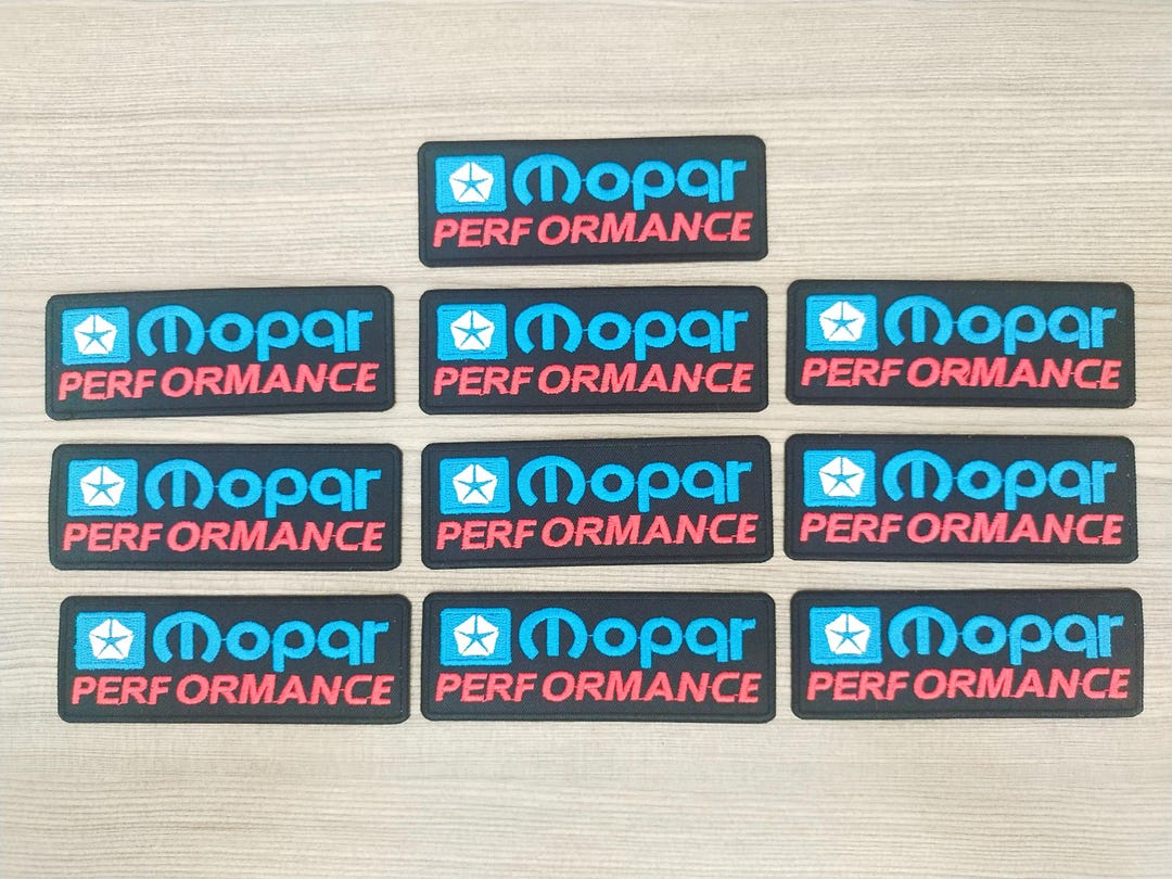 10 Pcs Mopar Performance Motor Car, Motorcycles, Motogp, Motor Sport ...