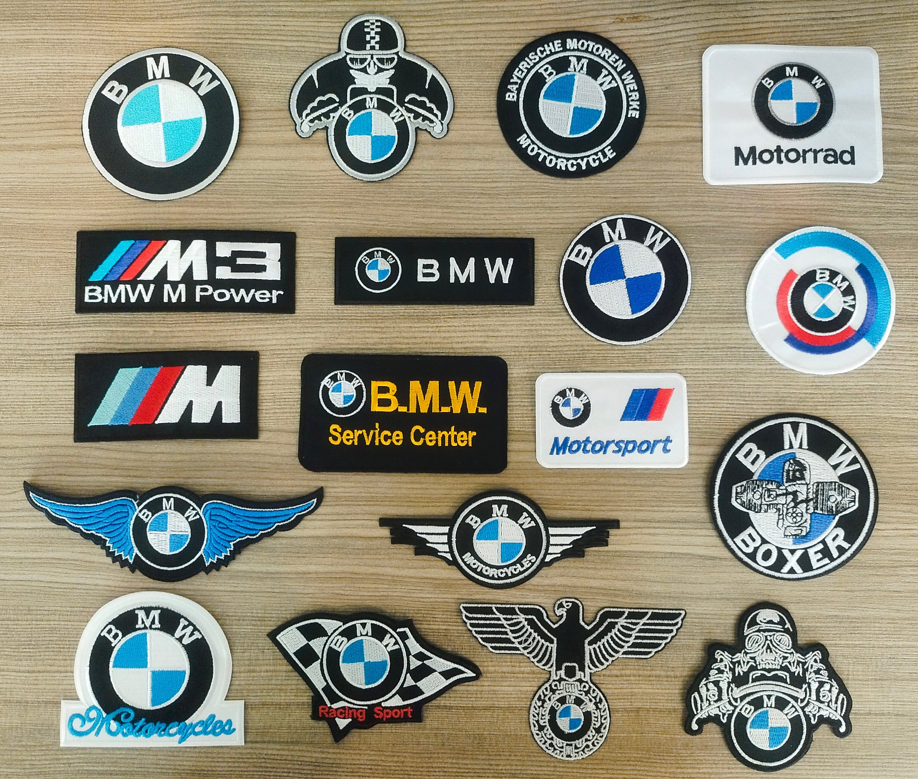 18 Pcs BMW Carlifestyle Motorcycles, Motor Car, Motogp, Motor Sport ...