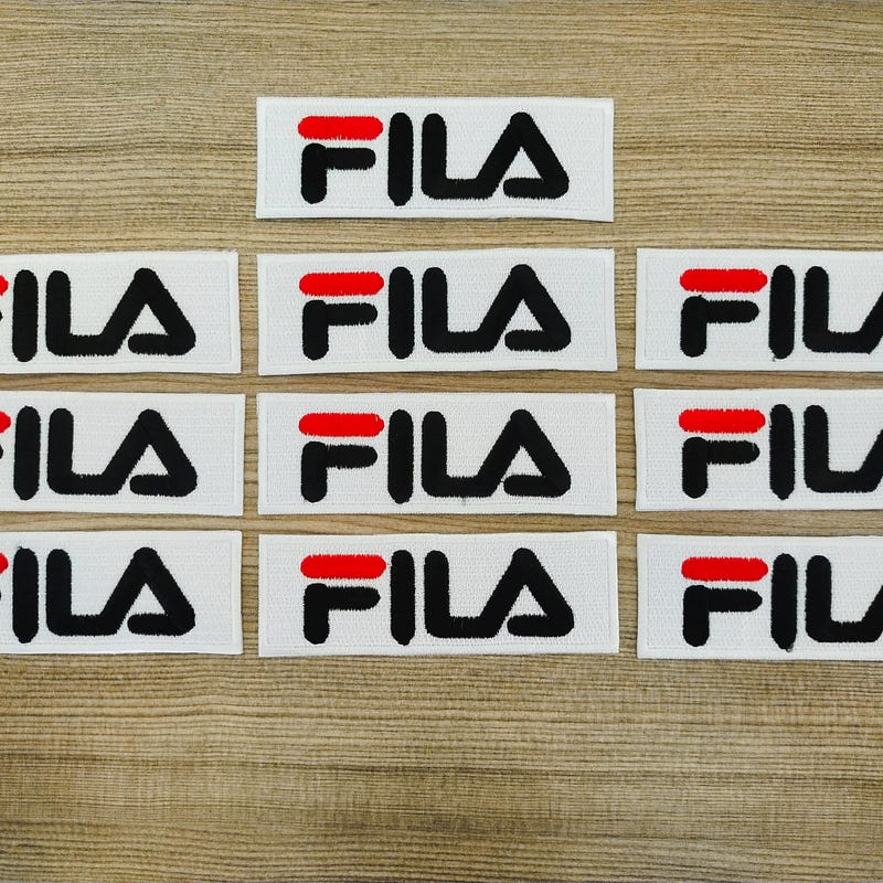 Custom Fila Shoes - Etsy