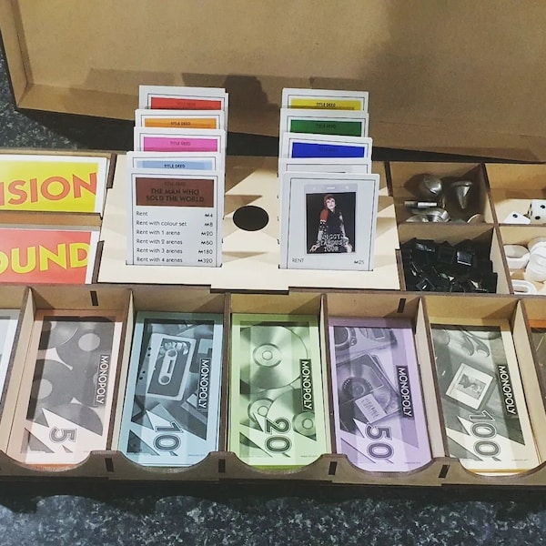 Night Table Organizer - Etsy