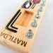 Montessori Wooden Screw Board / Educational Toy / Natural Toy / Kids ...