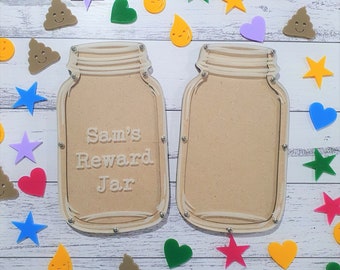 Learning & School Reward System Kindness Jar Behavior Jar Positive ...