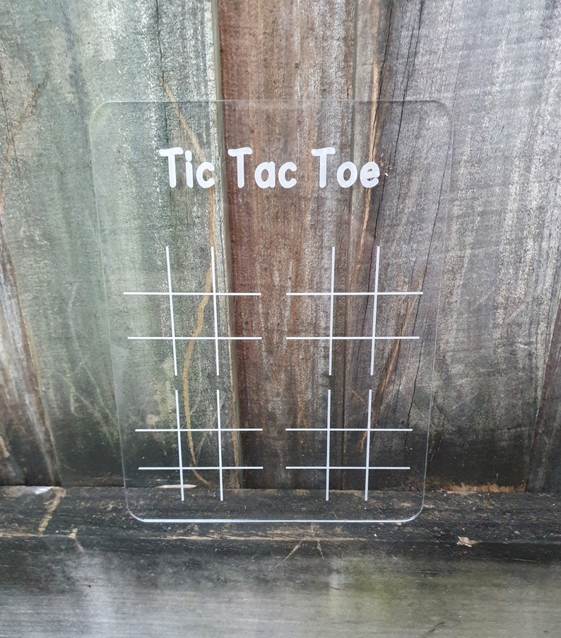 Road Trip Game Set - Reusable Travel Games Hangman - Dots + Boxes ...