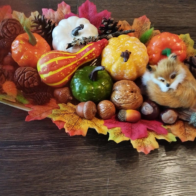 Table Centerpiece - Etsy