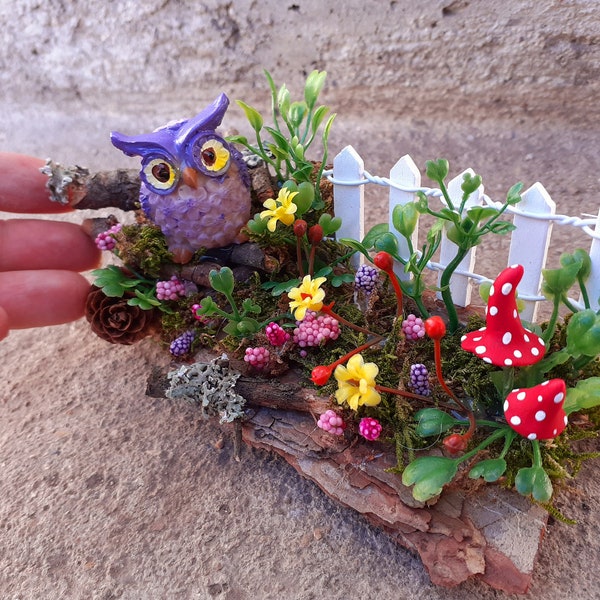Fairy Garden Fence - Etsy
