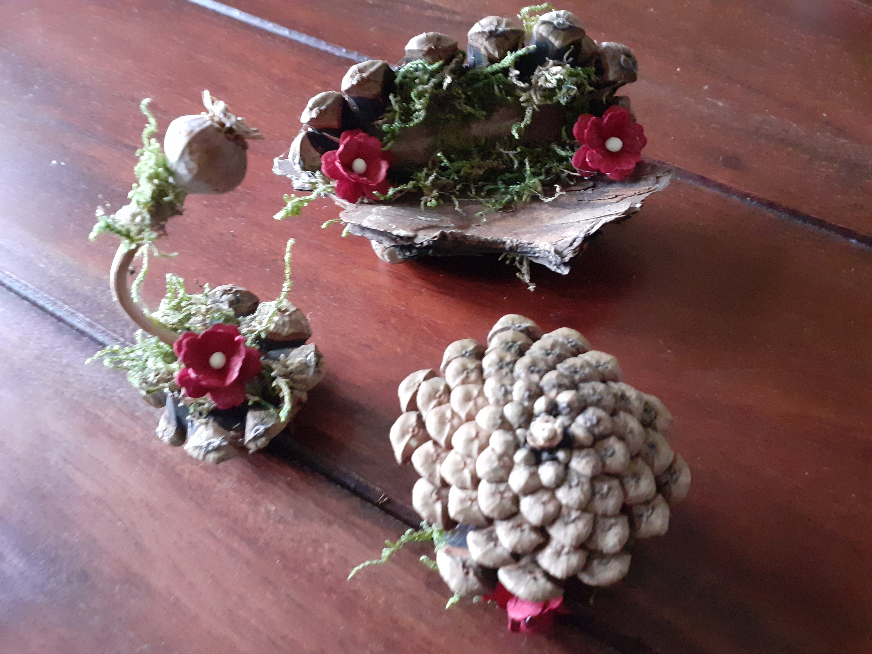 Fairy Kitchen Set Fairy Garden Furniture Fairy Table Fairy - Etsy