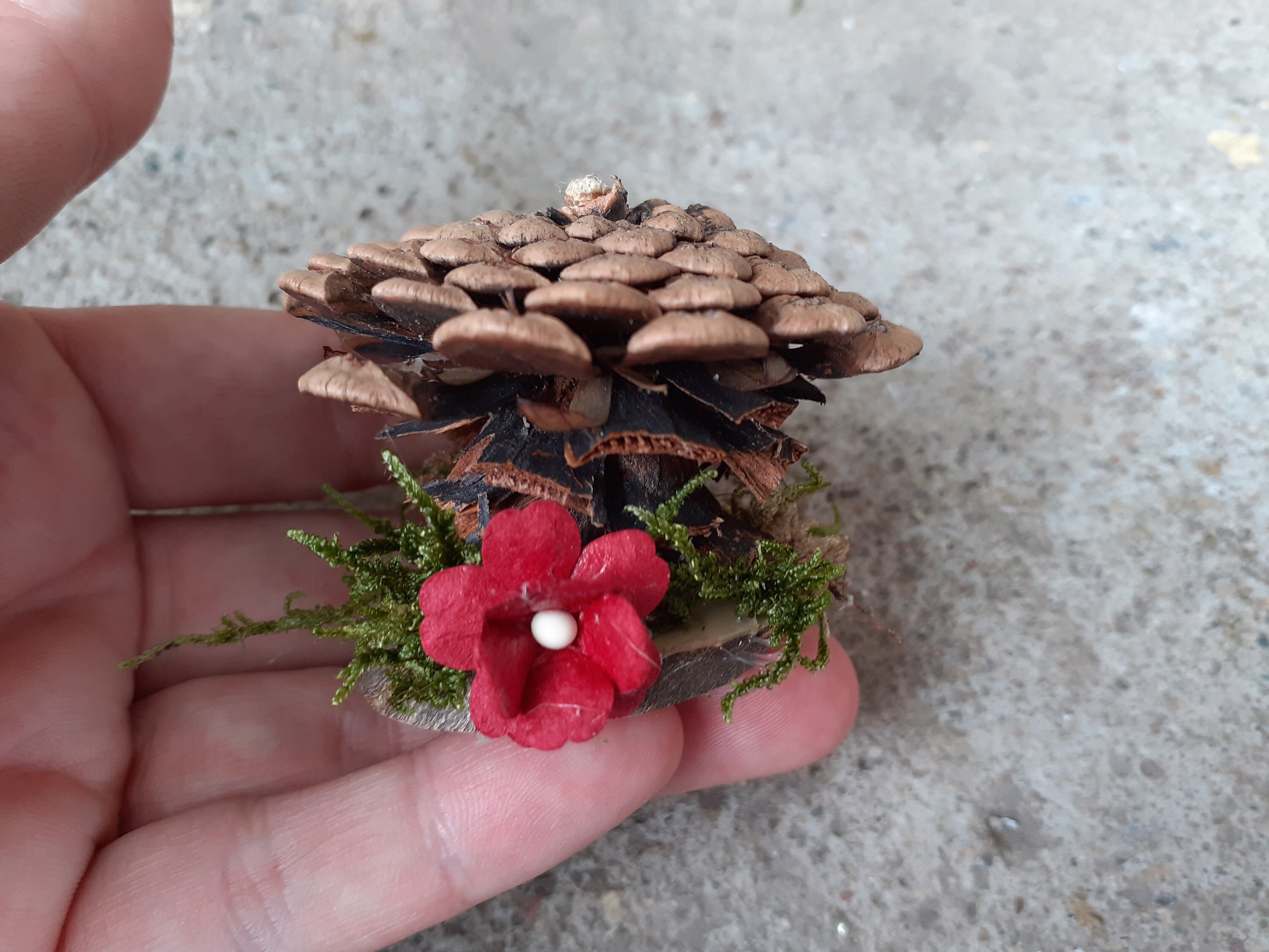 Fairy Kitchen Set Fairy Garden Furniture Fairy Table Fairy - Etsy