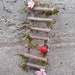Miniature Ladder, Fairy Ladder, Fairy Furniture, Twig Ladder, Fairy ...