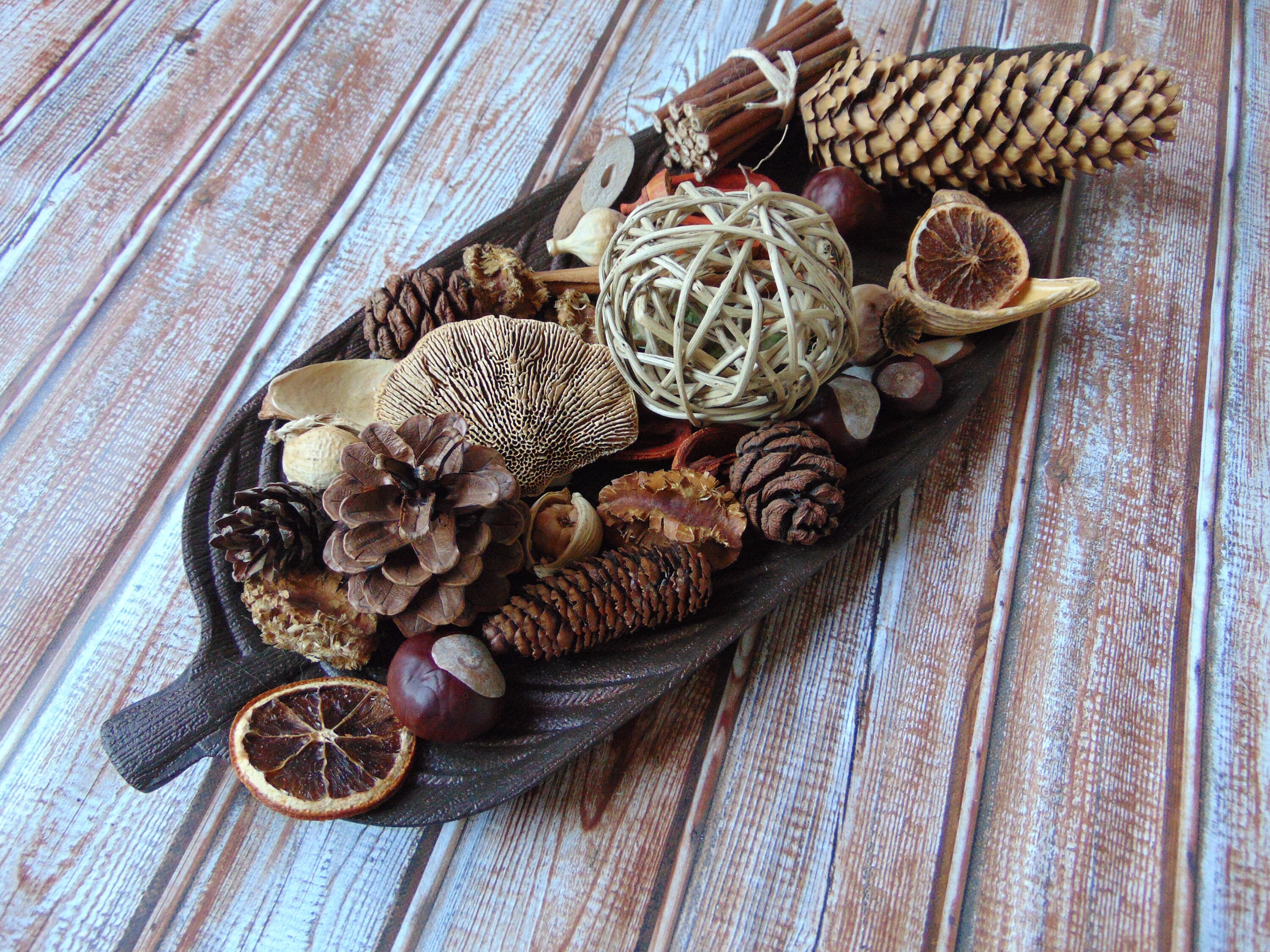 Potpourri Gift Set Table Decor Rustic Vintage Vase Fillers - Etsy