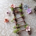 Miniature Ladder, Fairy Ladder, Fairy Furniture, Twig Ladder, Fairy ...