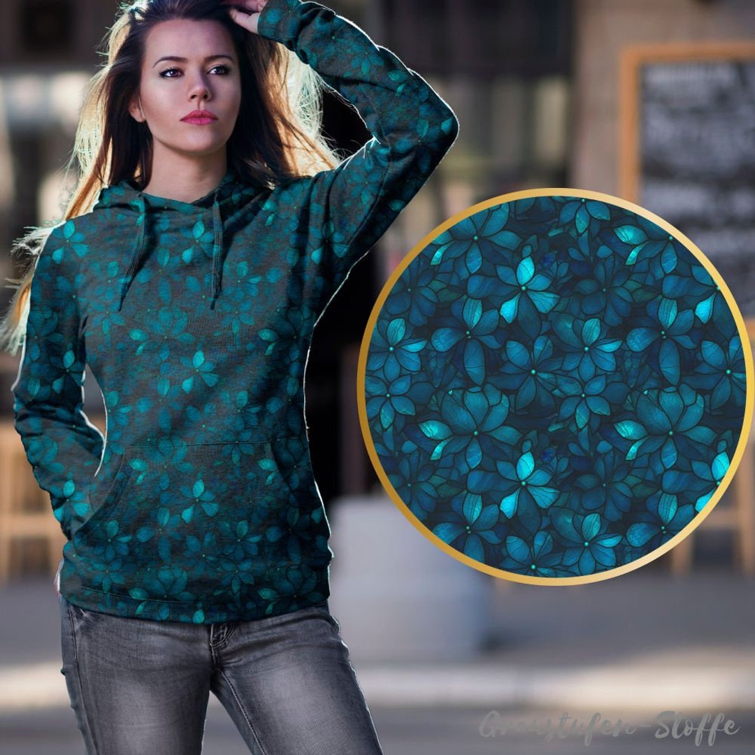 Softshell Fabric by the Meter, Grayscale Fabrics, Adult Fabric ...