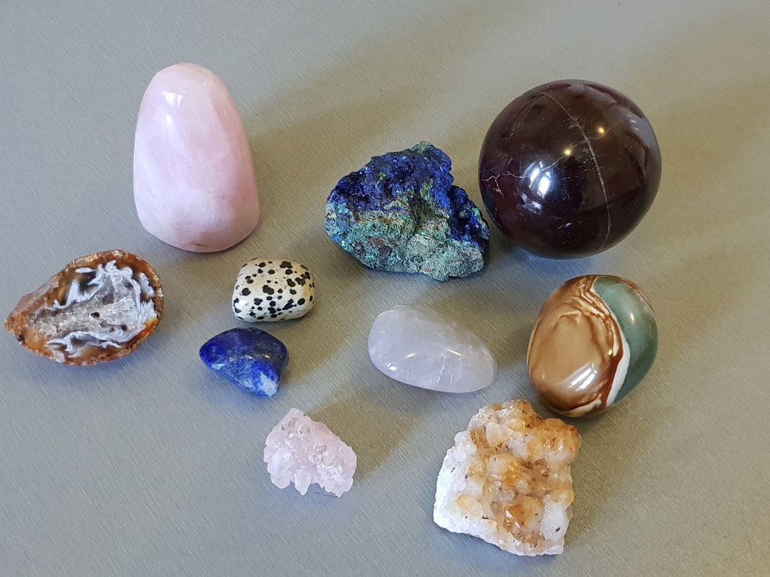 Crystal Mystery Boxes - Etsy