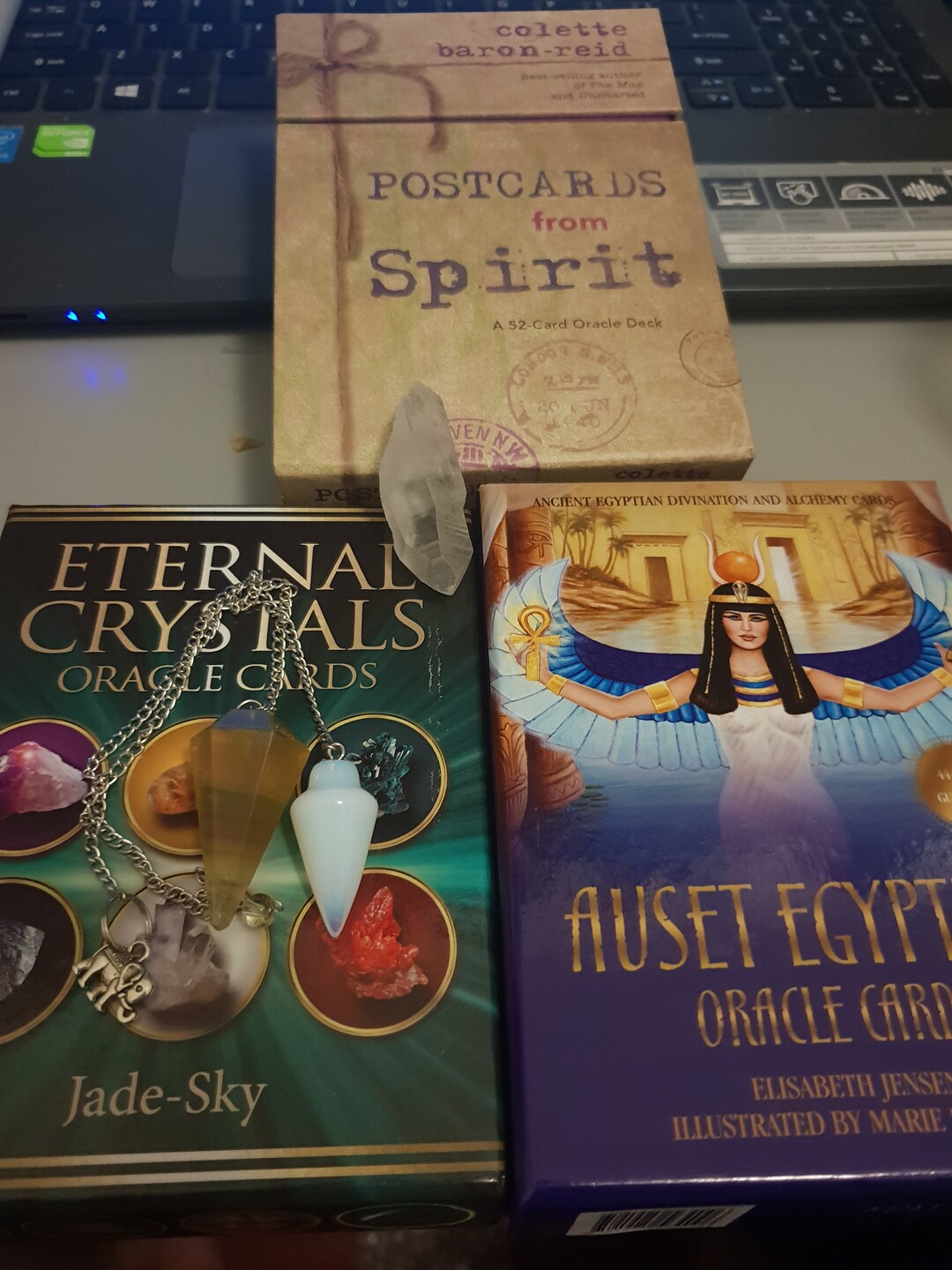 50 Oracle and Pendulum Readings Package - Etsy