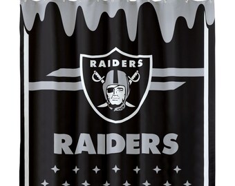 Raiders Team Logo - Etsy