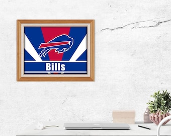 Nfl Diamond Painting | Etsy