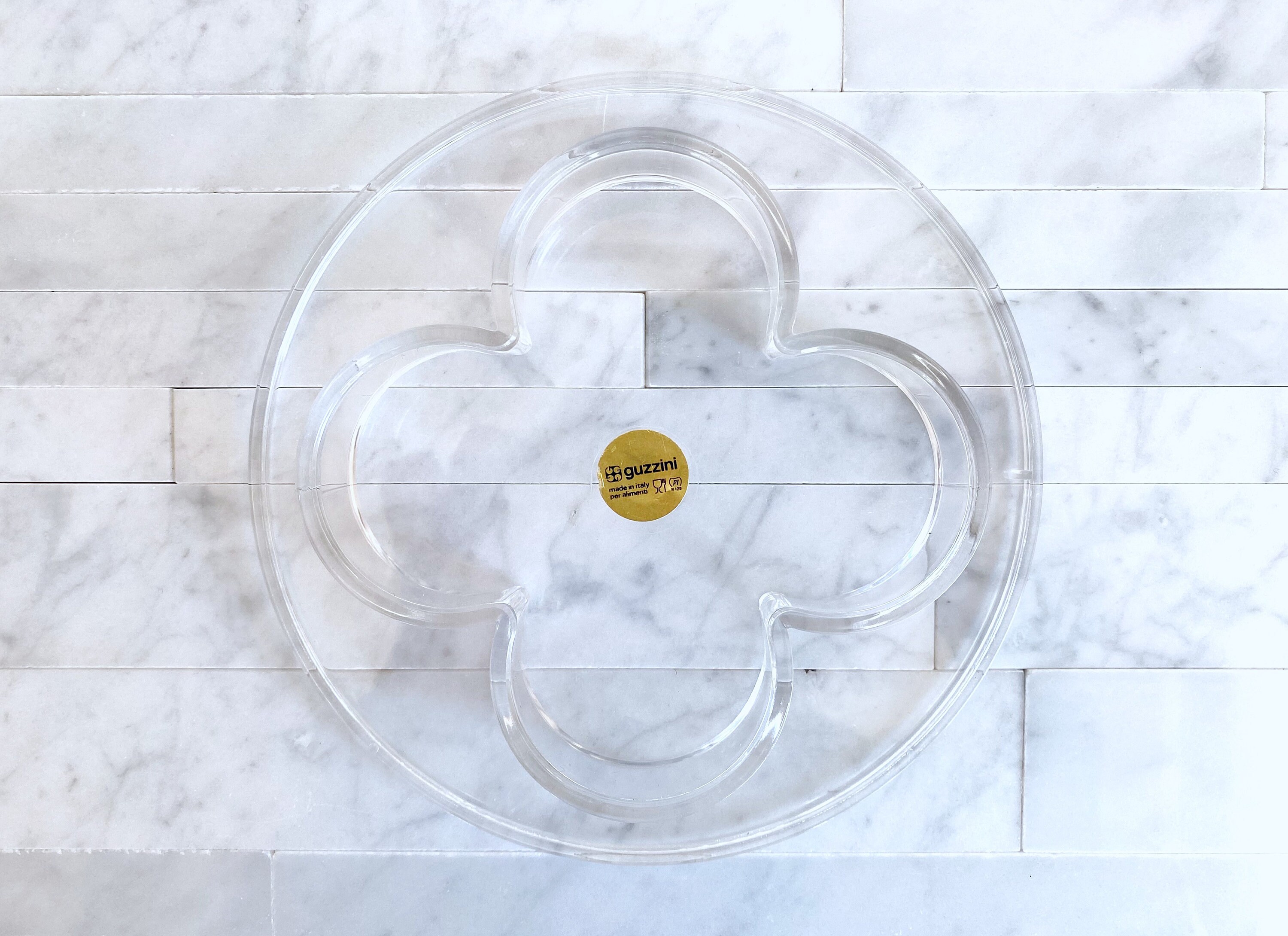 Vintage Guzzini pomona Cruet Set, Condiment Set Designed by Ambrogio ...