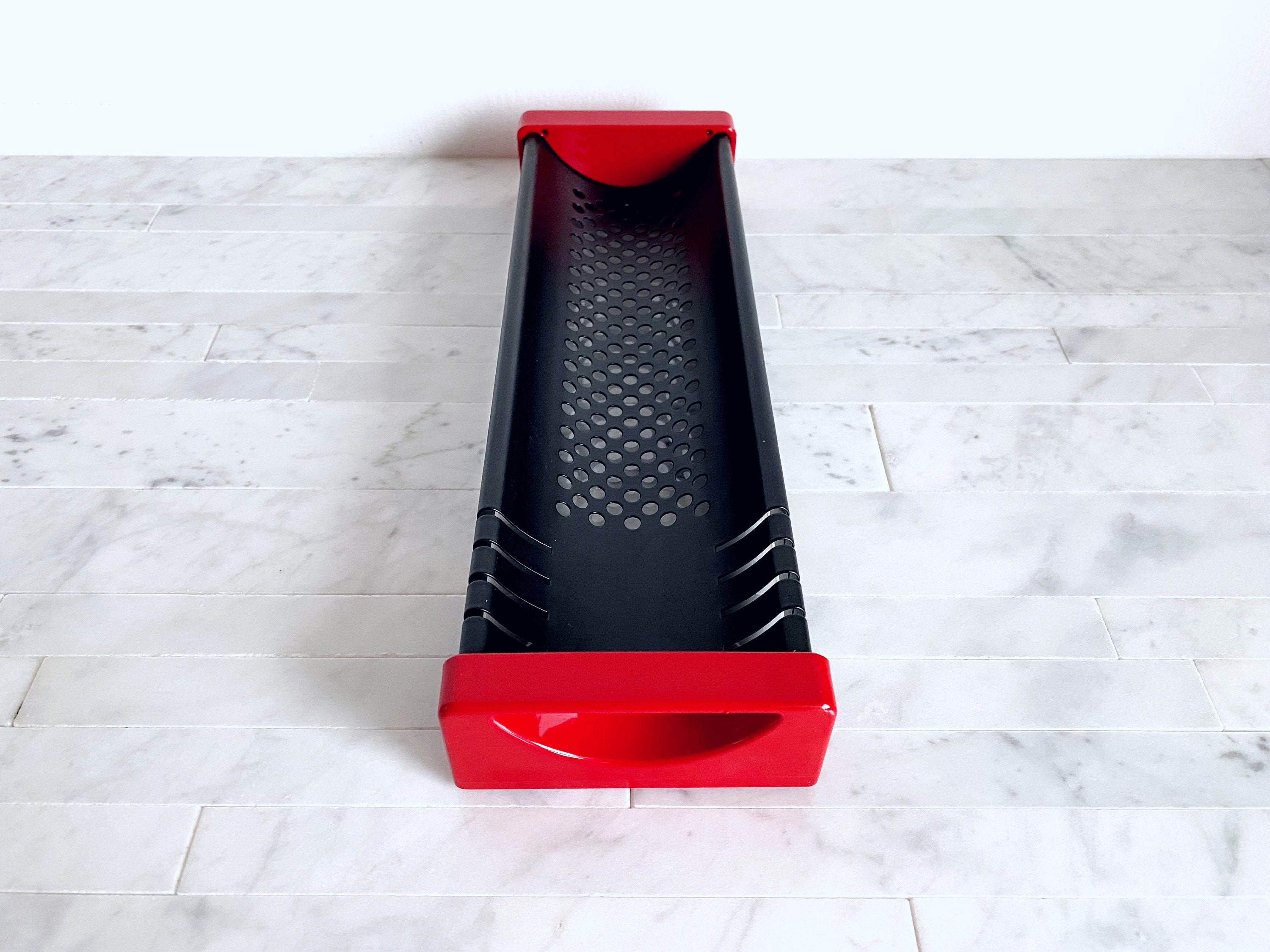 Vintage Rexite 924 SLIM Pencil Tray, Desk Accessory, Office Organiser ...