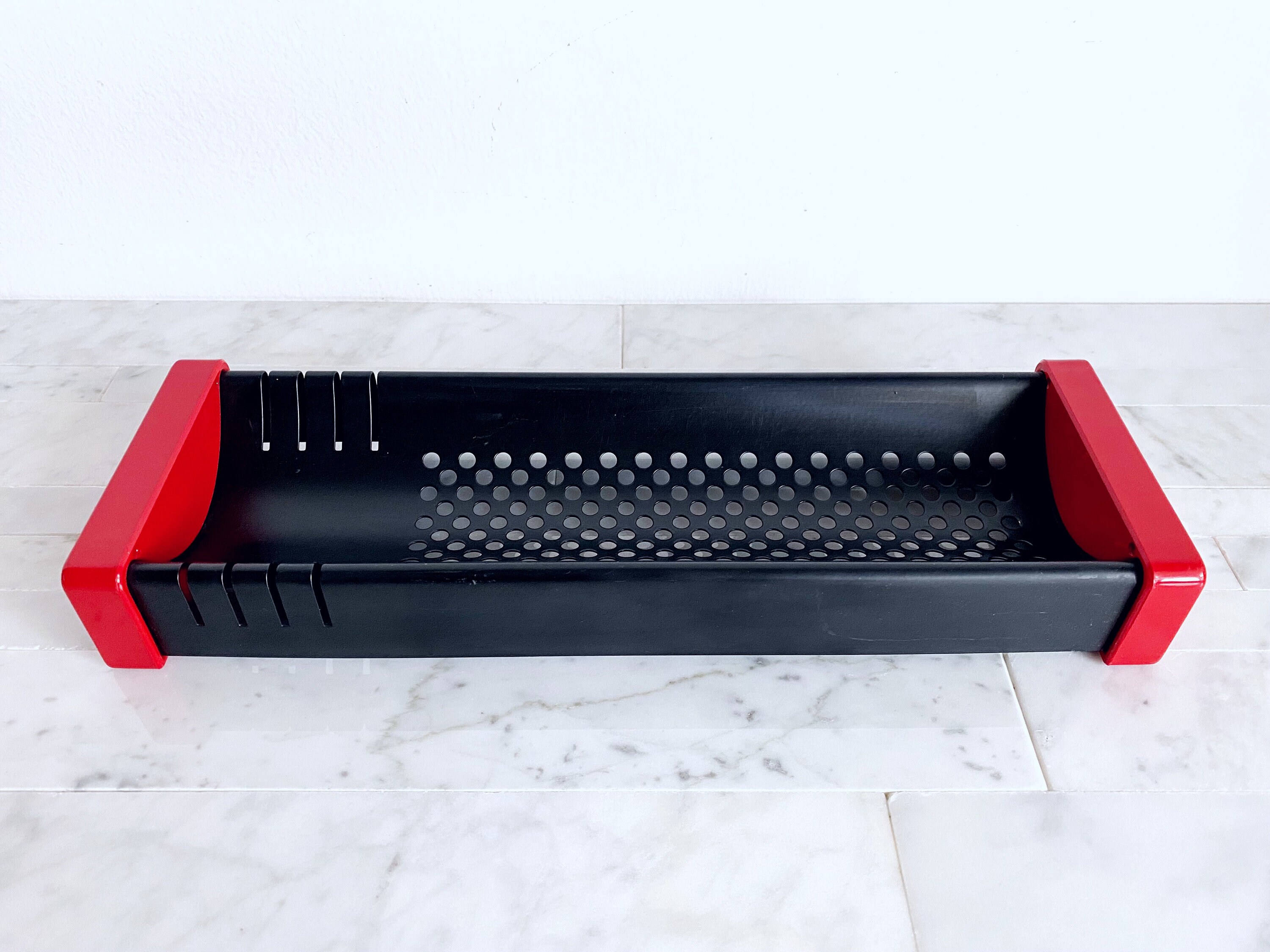 Vintage Rexite 924 SLIM Pencil Tray, Desk Accessory, Office Organiser ...