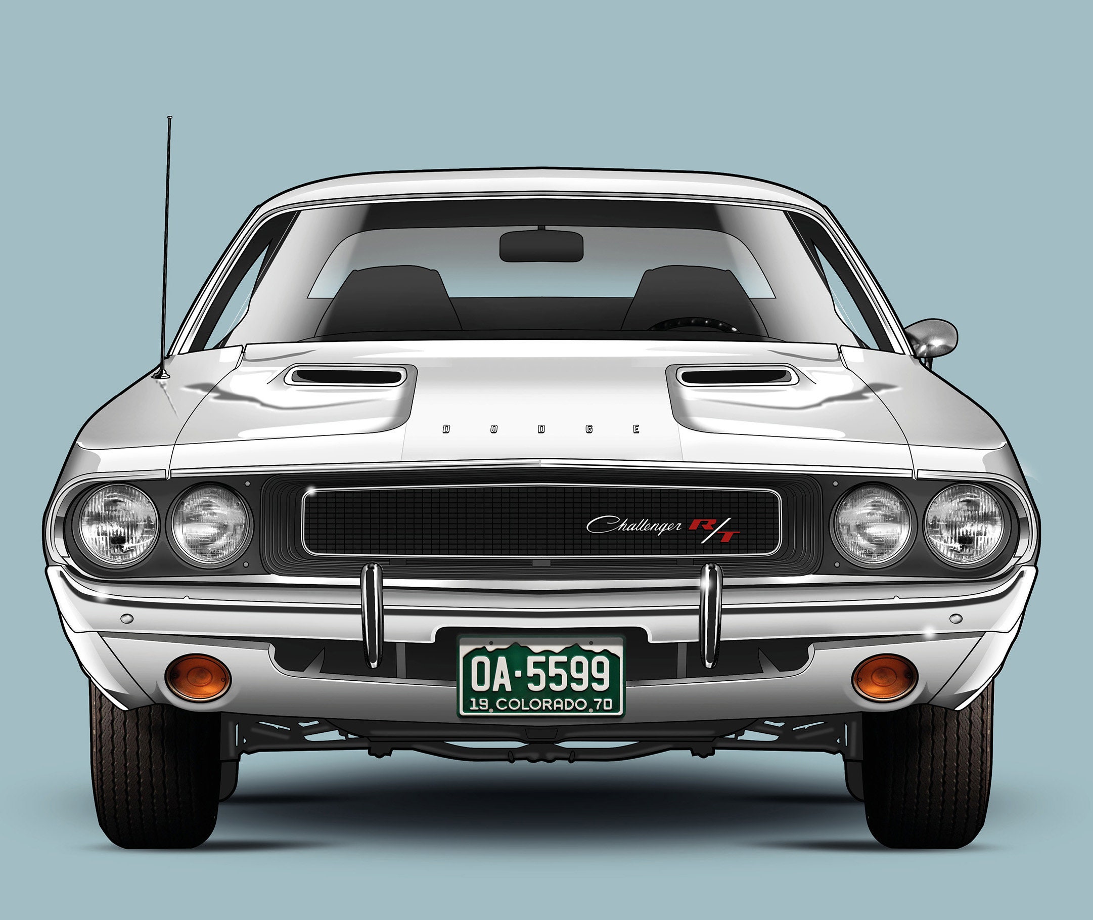 Vanishing Point Challenger